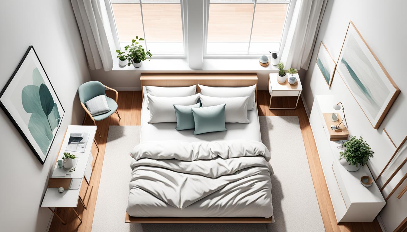 Bekämpfung von weißen Milben in der Wohnung