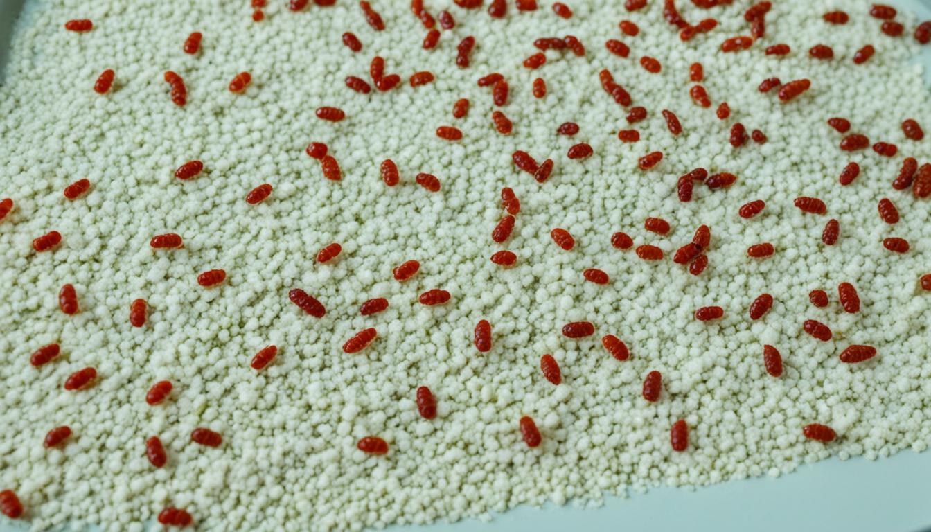 Mehlmilben bekämpfen: Tipps für Ihre Wohnung